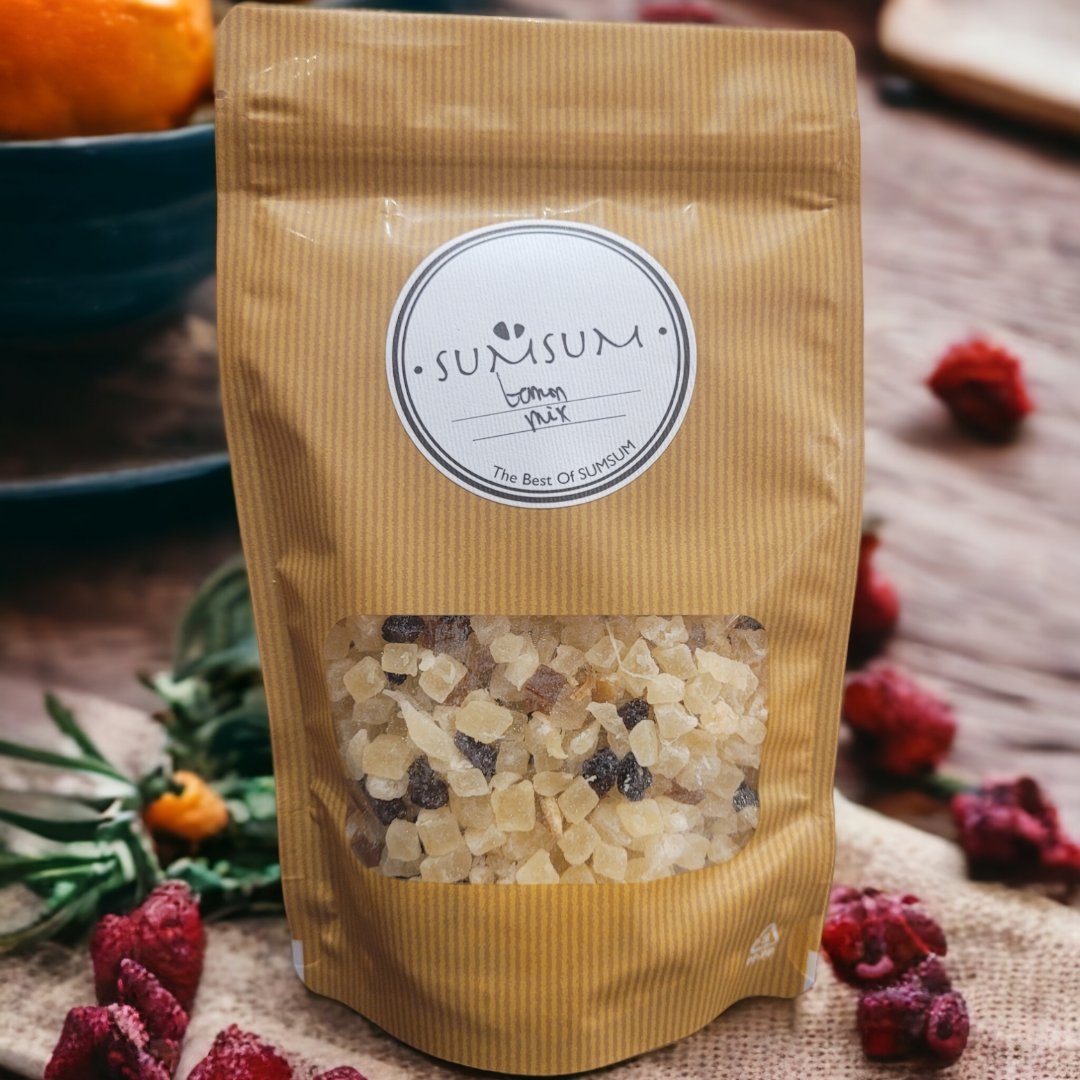 Cured Tea – SumSumQatar